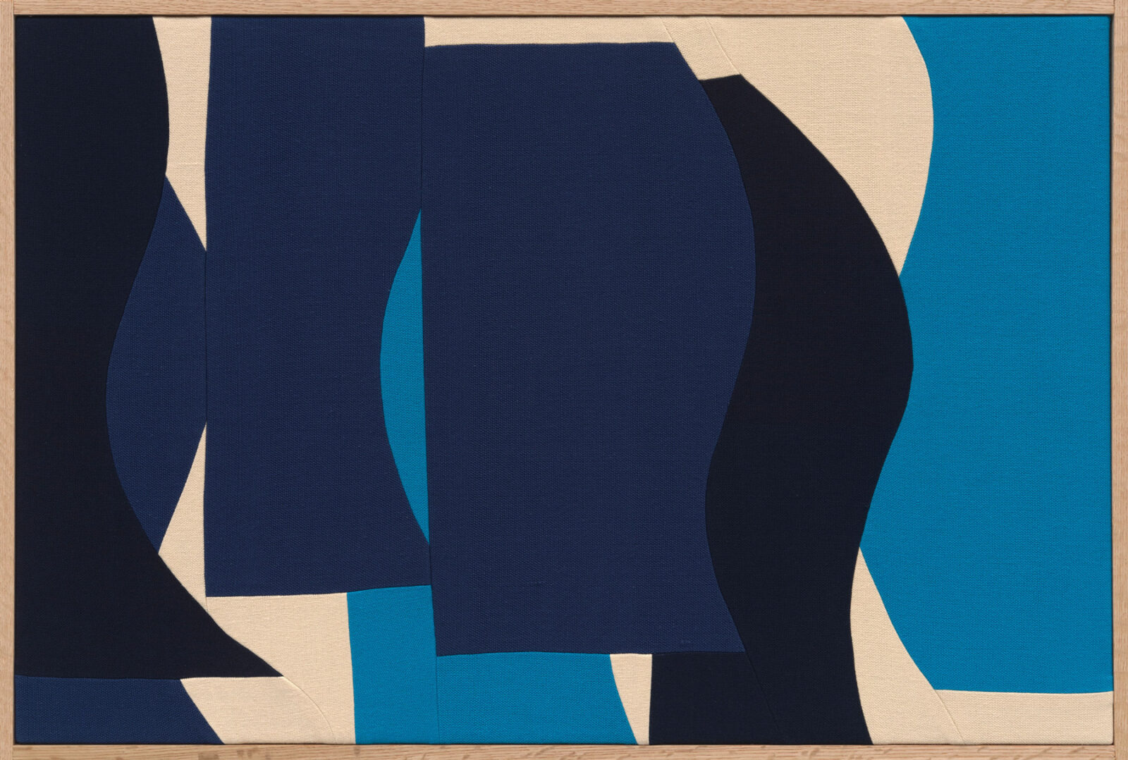 Ethan Cook - The Tactility of Color and Fabric | Aesence®