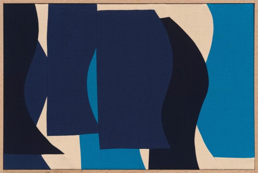 Ethan Cook - The Tactility of Color and Fabric | Aesence®