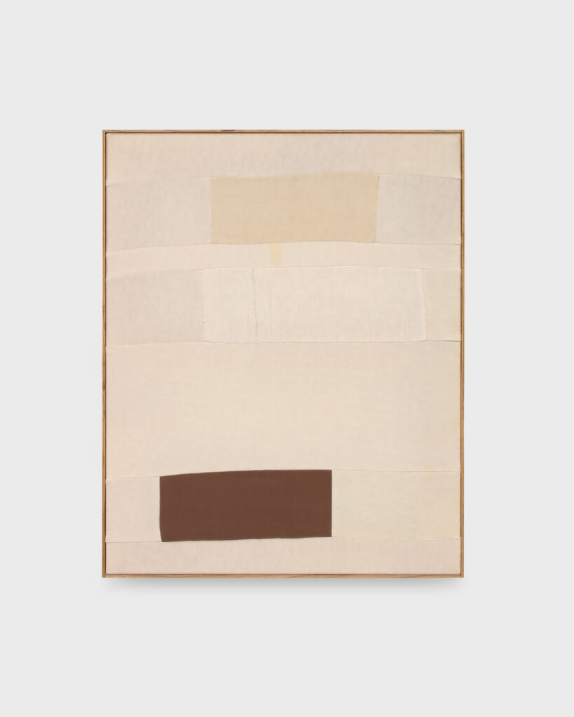 Ethan Cook - The Tactility of Color and Fabric | Aesence®