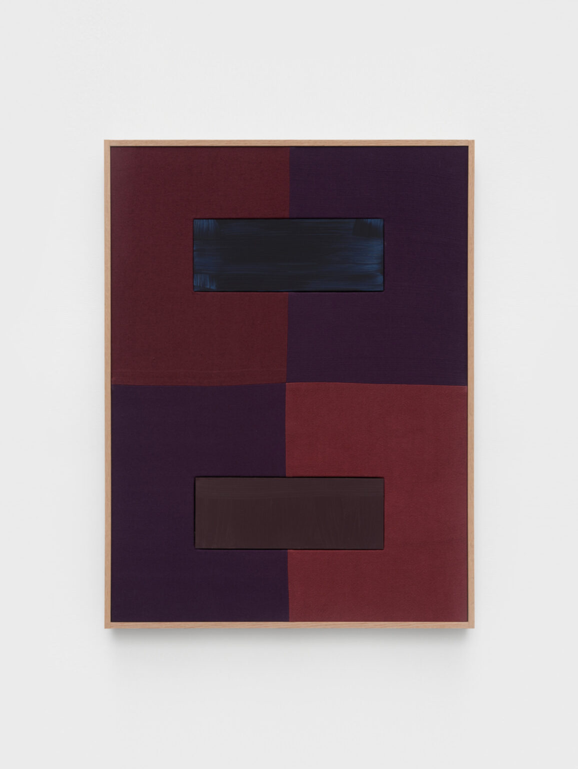 Ethan Cook - The Tactility of Color and Fabric | Aesence®