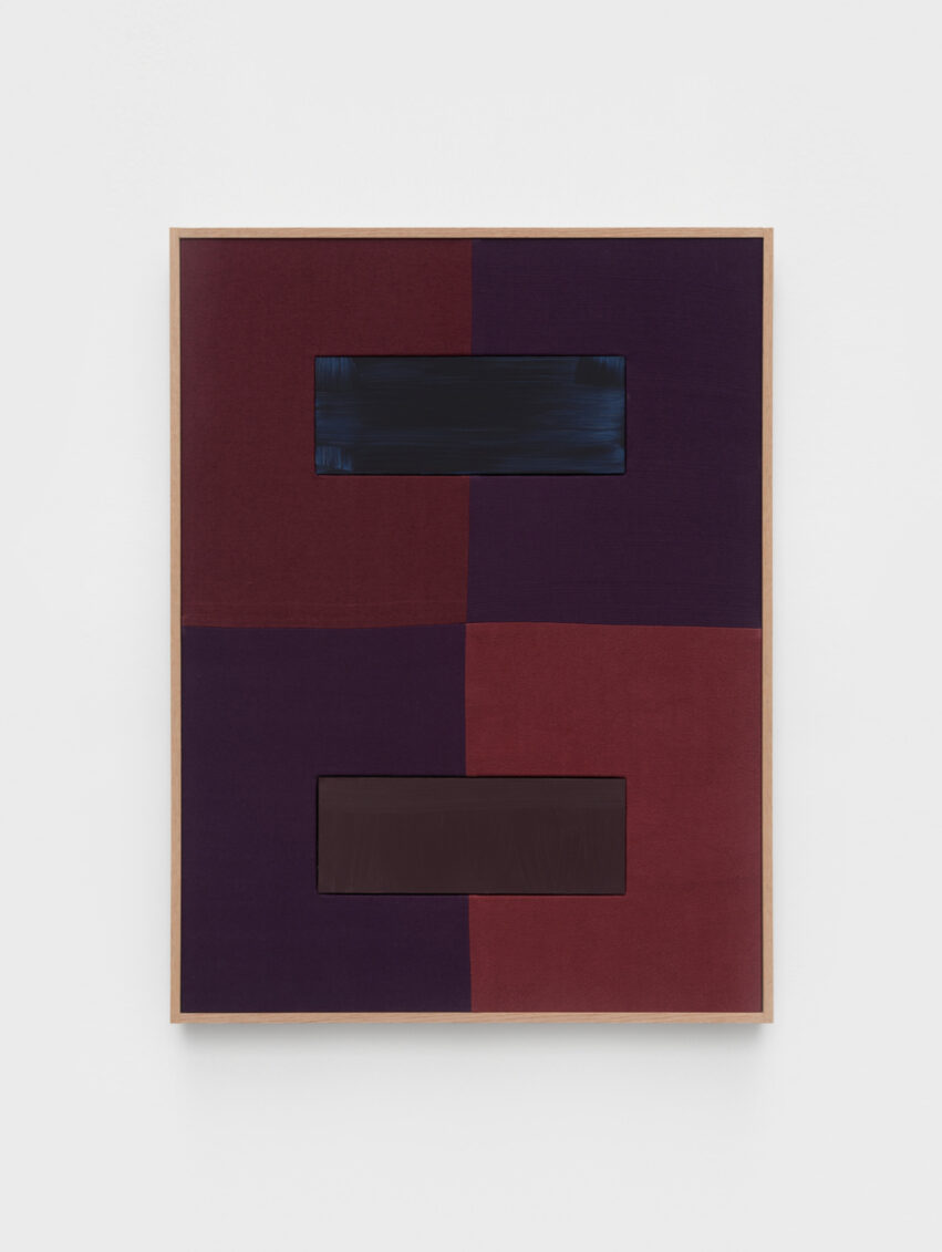 Ethan Cook - The Tactility of Color and Fabric | Aesence®