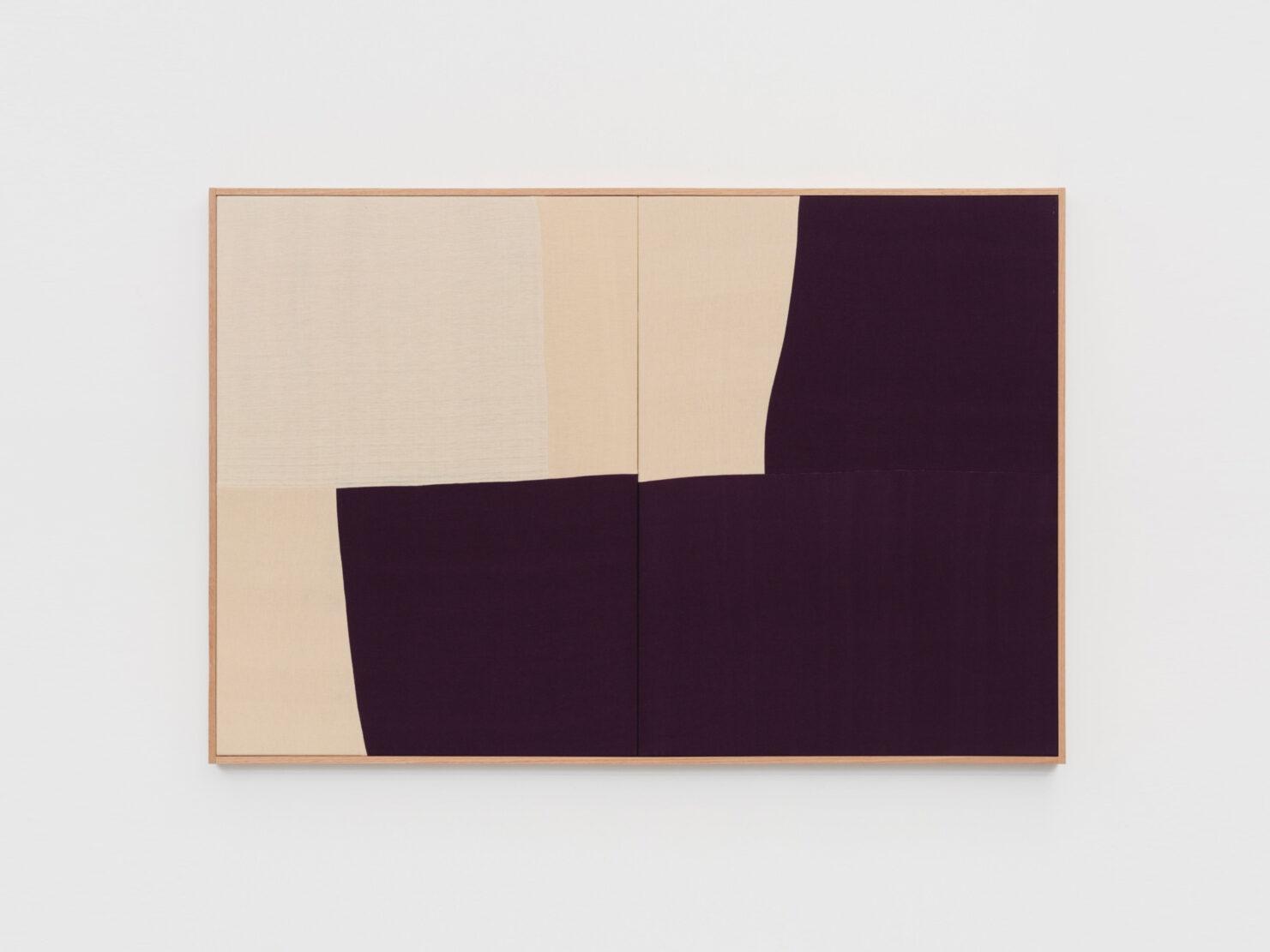 Ethan Cook - The Tactility of Color and Fabric | Aesence®