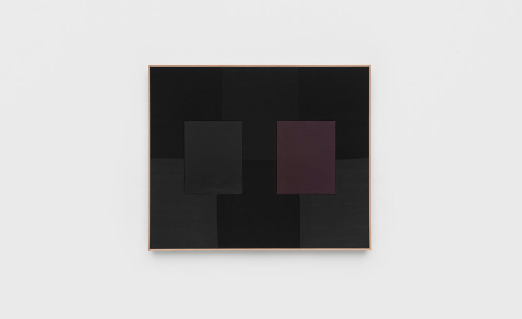 Ethan Cook - The Tactility of Color and Fabric | Aesence®