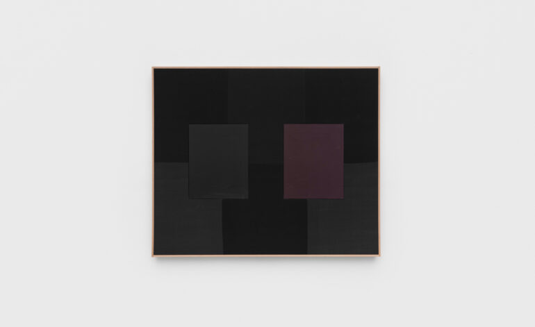 Ethan Cook - The Tactility of Color and Fabric | Aesence®