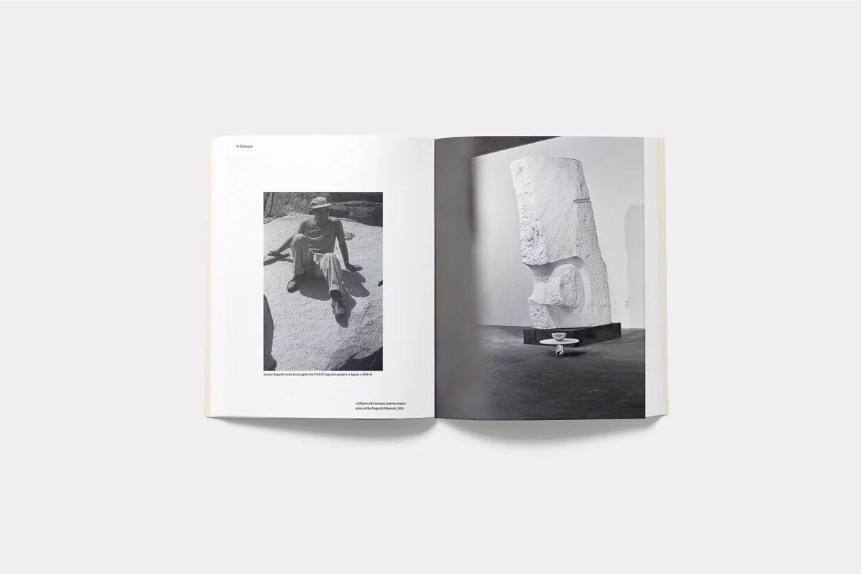 "Noguchi and Greece, Greece and Noguchi" | Aesence®