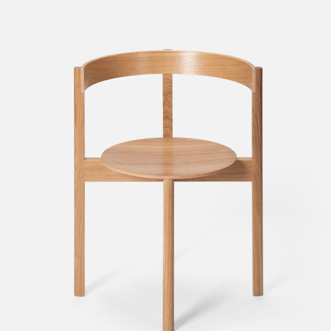 Land Lounge Chair by Naoto Fukasawa | Aesence®