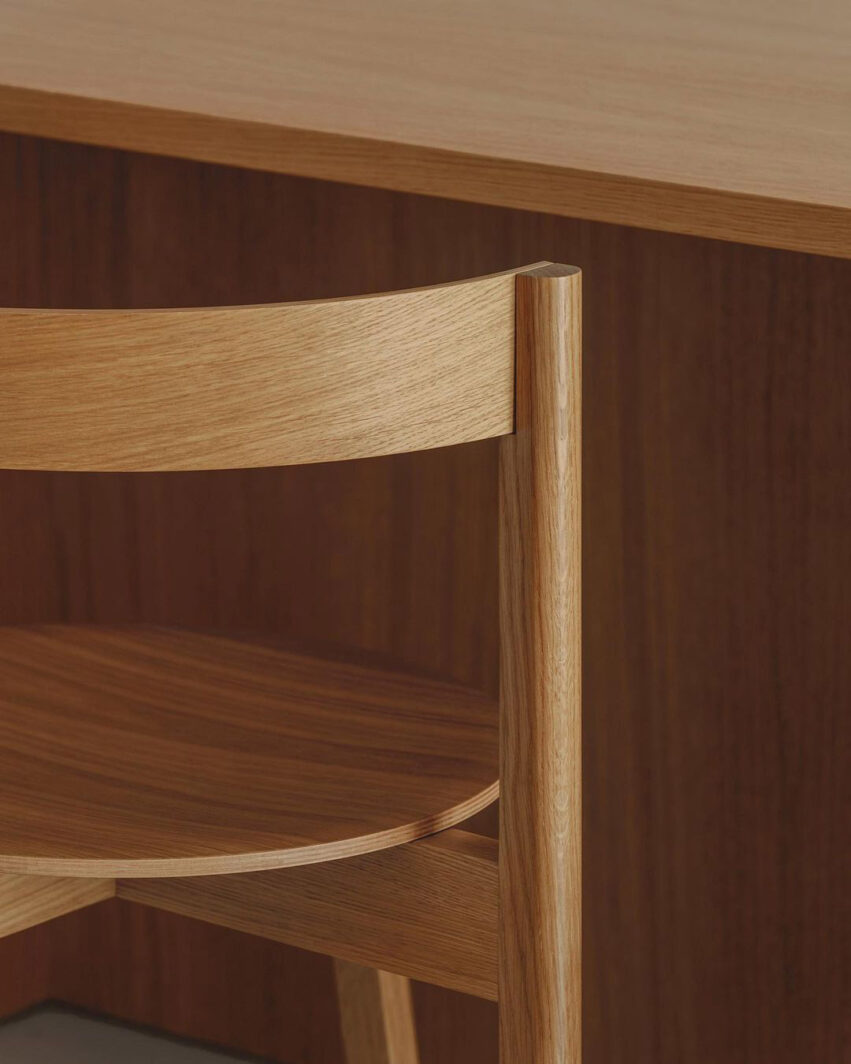 L5 Jazz chair by LOEHR | Aesence®