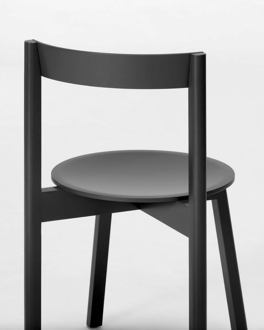 L5 Jazz chair by LOEHR | Aesence®