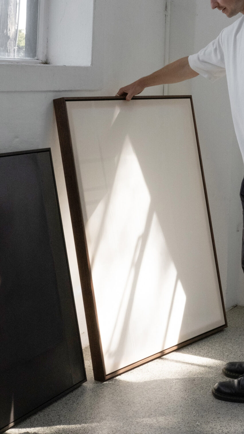 In Conversation with Artist Morgan Stokes | Aesence®