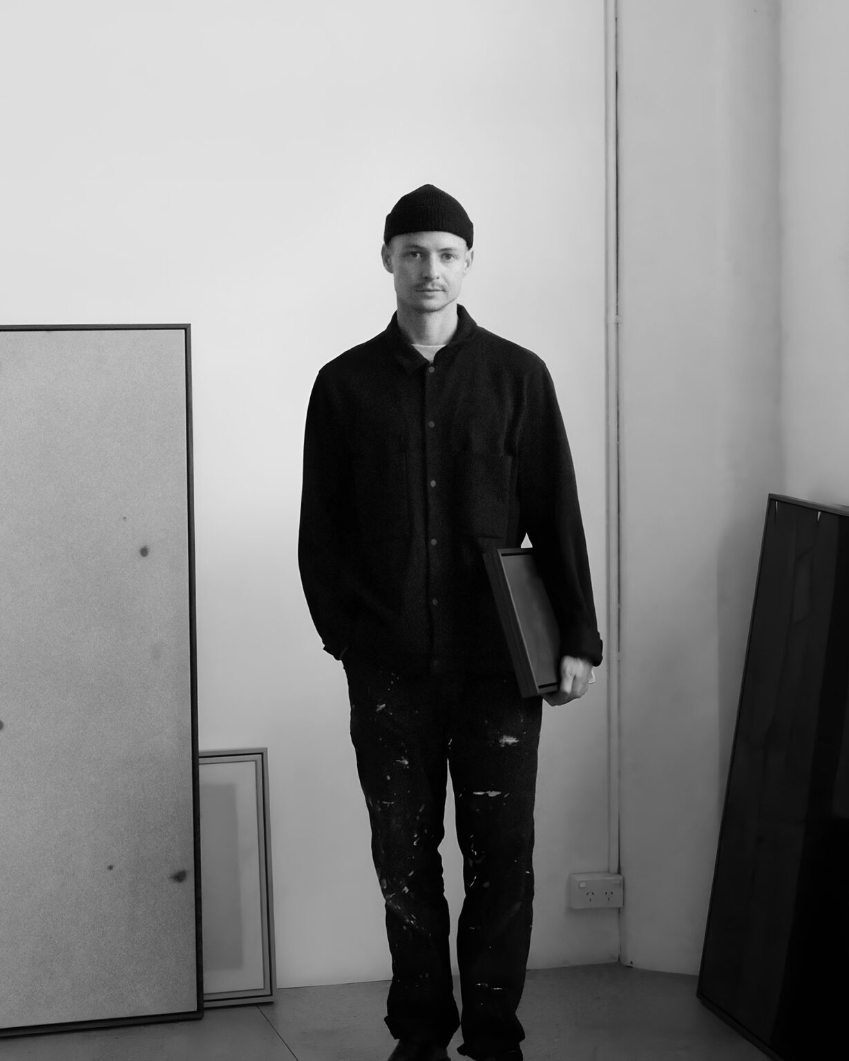 In Conversation with Artist Morgan Stokes | Aesence®
