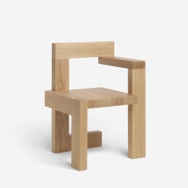 Surface Chair by Shin Youngjin | Aesence®