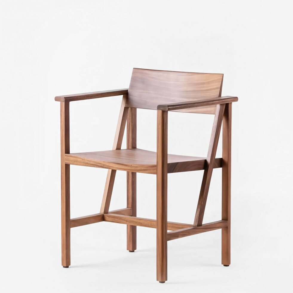 Pier Chair by Léonard Kadid | Aesence®