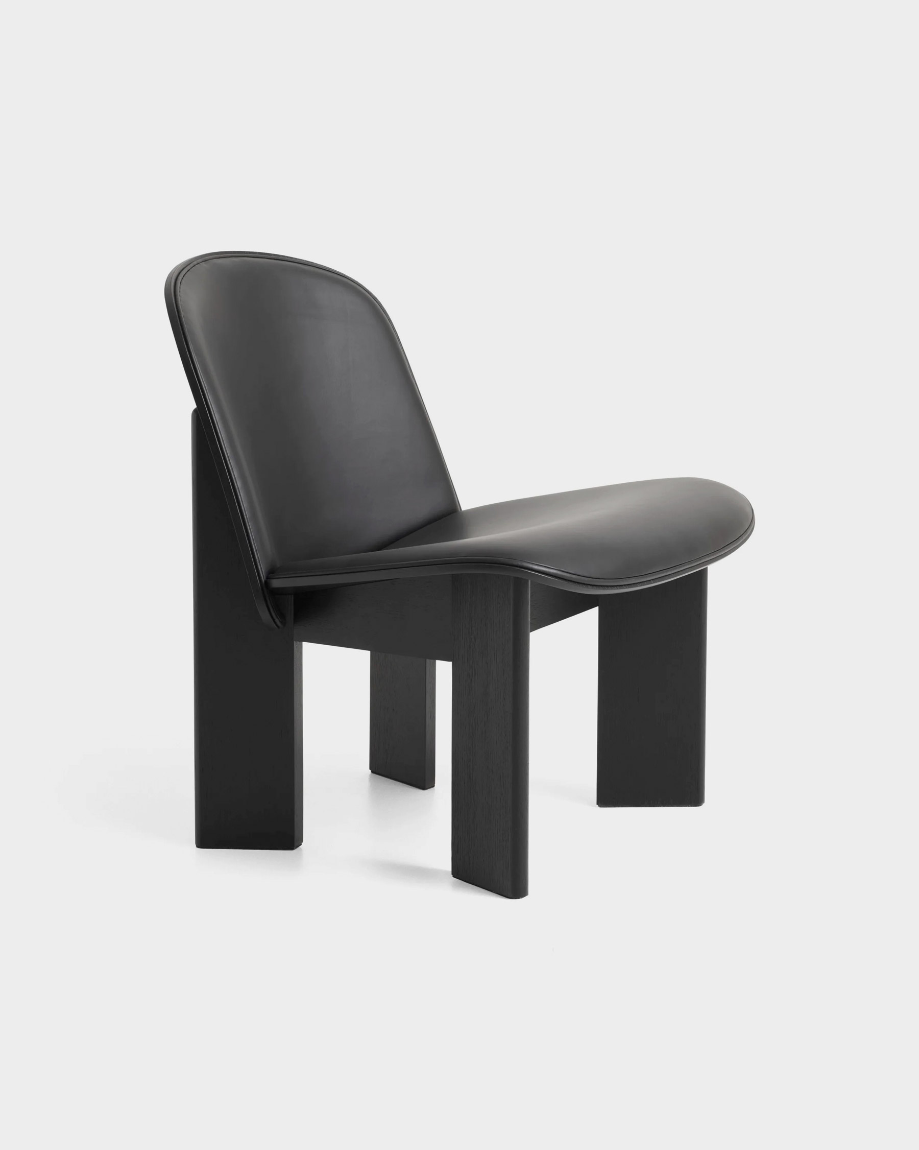 Chisel Lounge Chair by Andreas Bergsaker | Aesence®