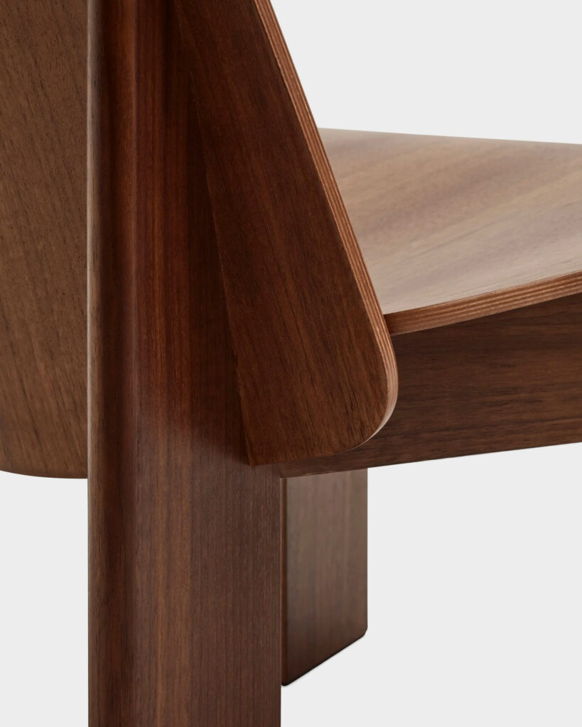 Chisel Lounge Chair by Andreas Bergsaker | Aesence®