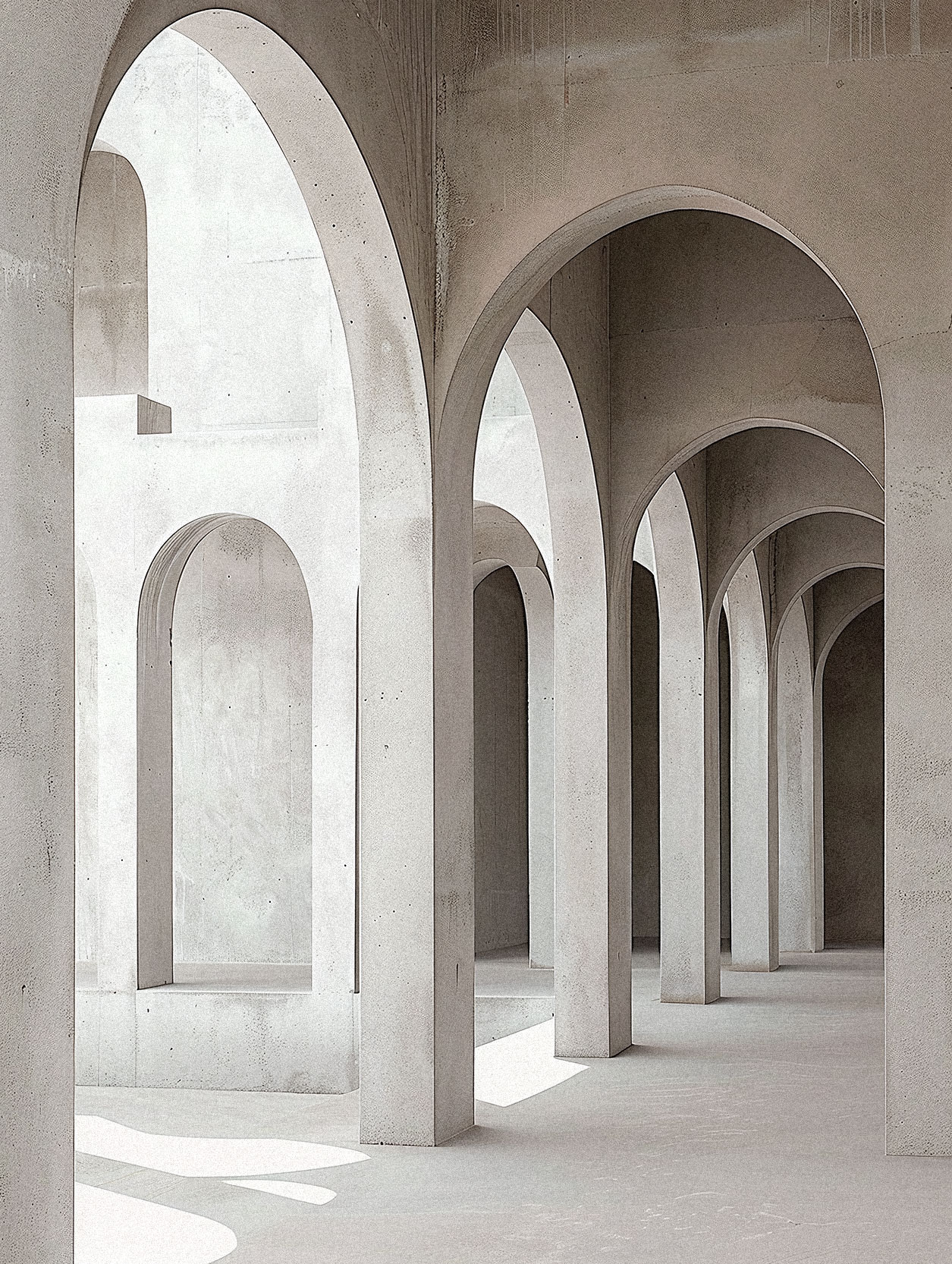 Xavier Corberó Center for Artistic Activities and Research | Aesence®