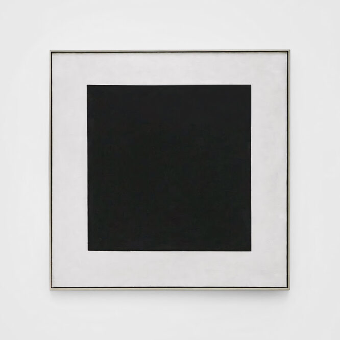 How Black Paintings Changed the Perception of Art | Aesence®