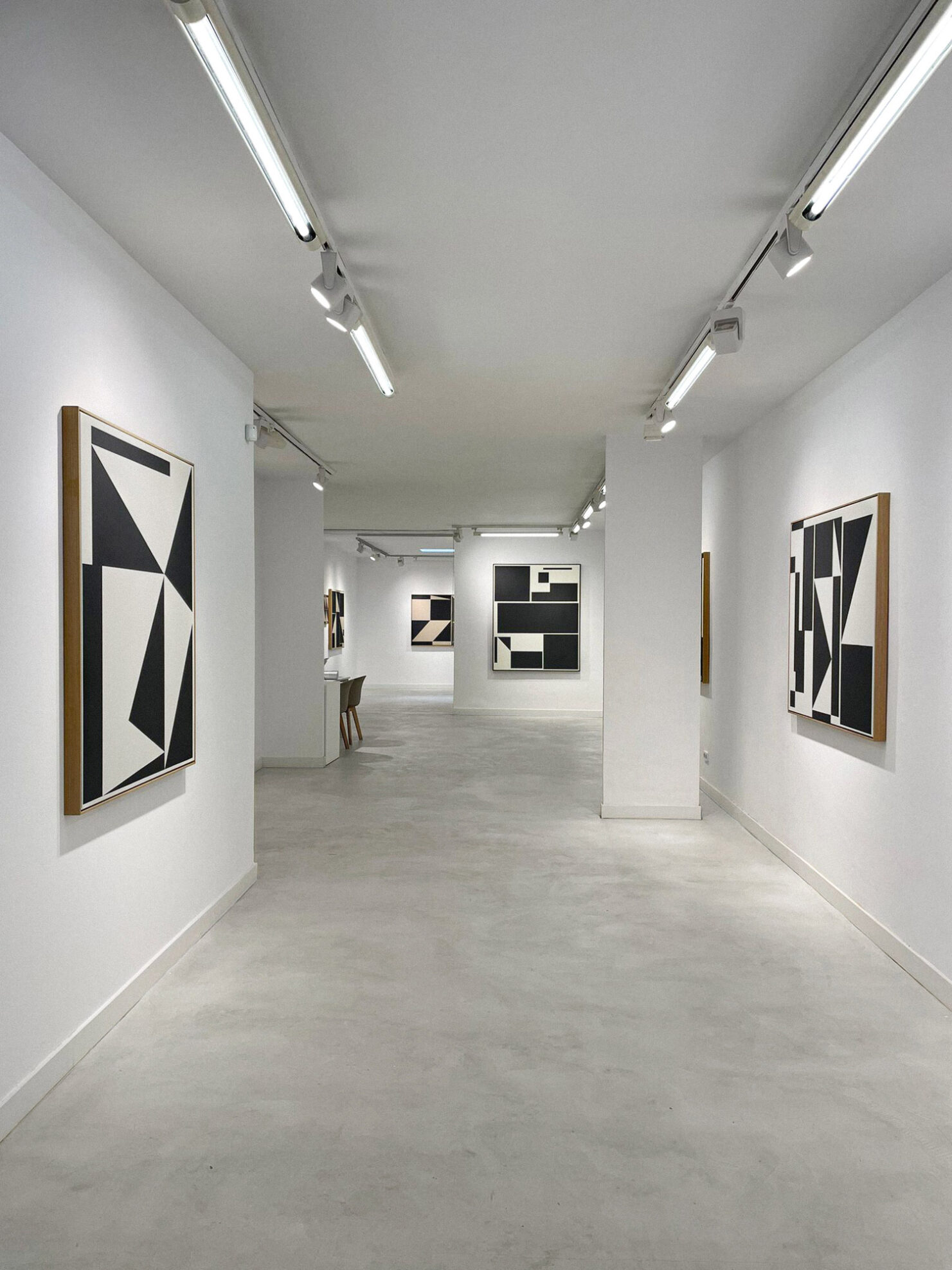 Carsten Beck: Lines Interaction | Aesence®
