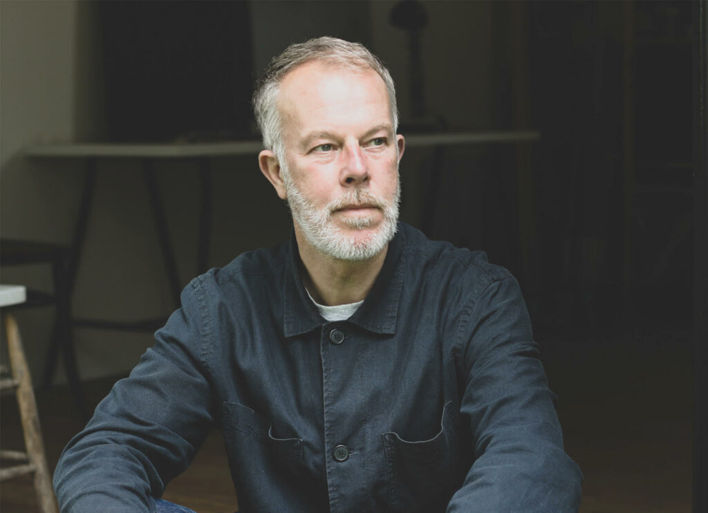 In Conversation with David Hardy | Aesence®