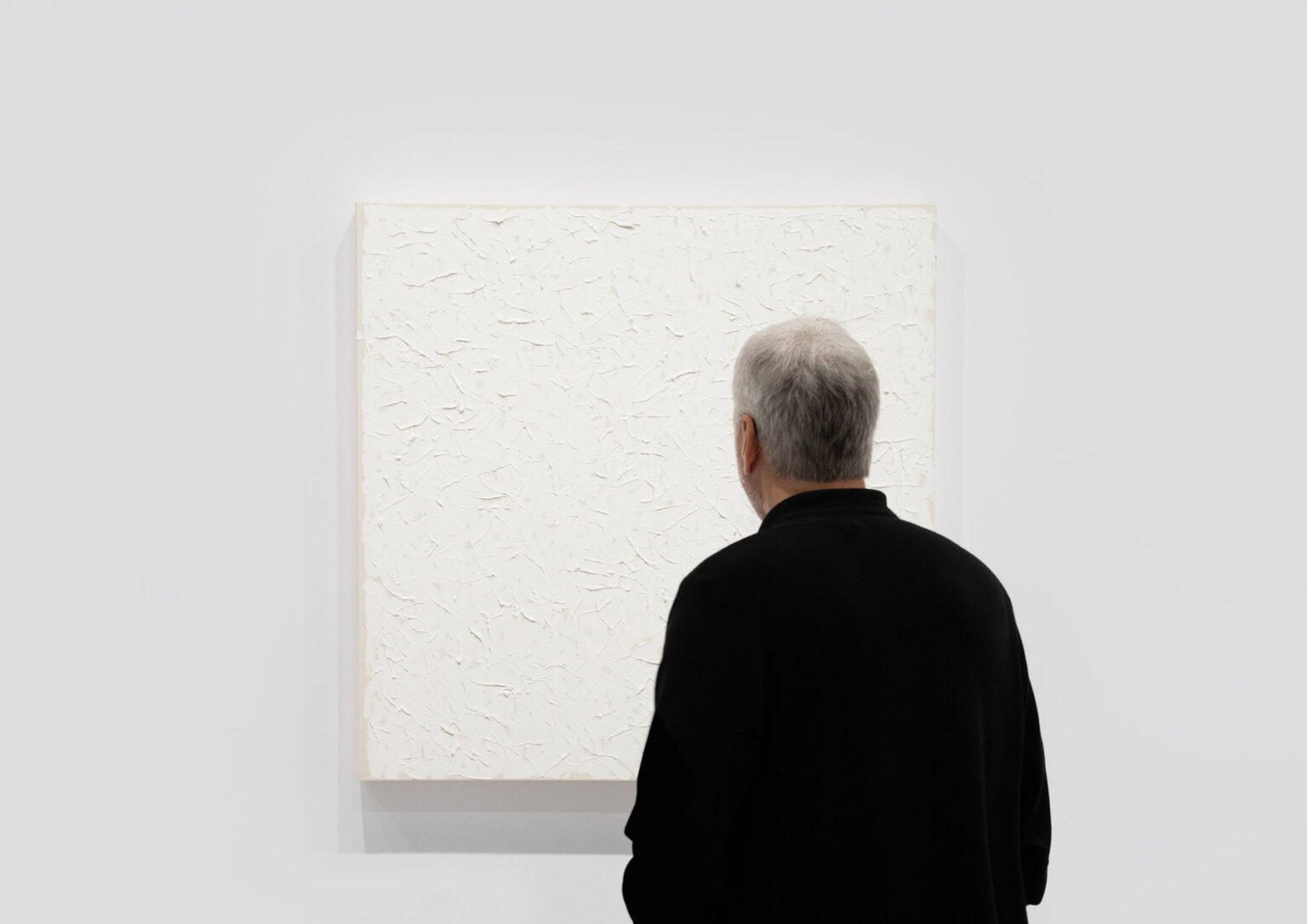 Robert Ryman and the "Act of Looking" in Paris | Aesence®