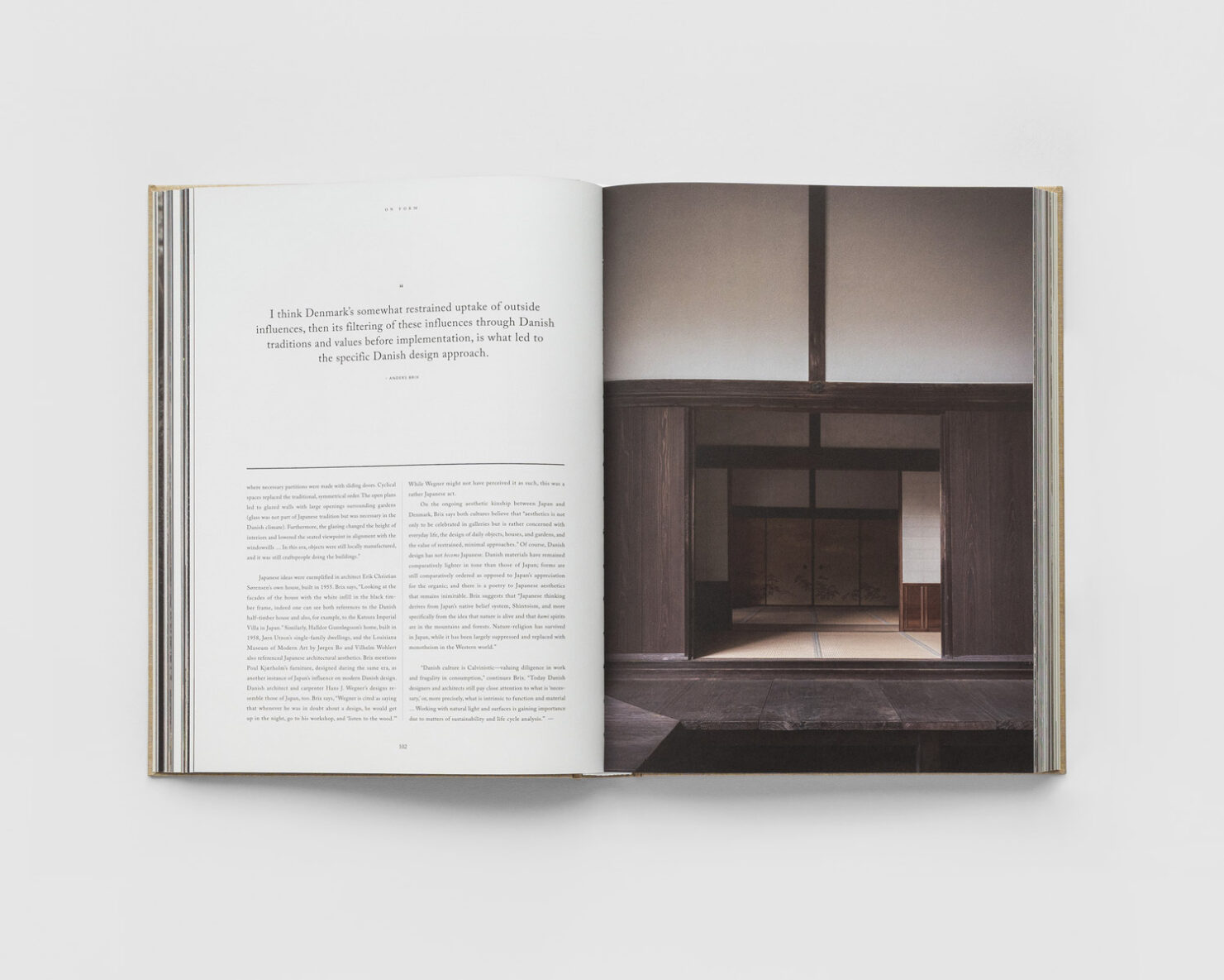 An Exploration of Japanese Aesthetics With Norm Architects’ New Book ...