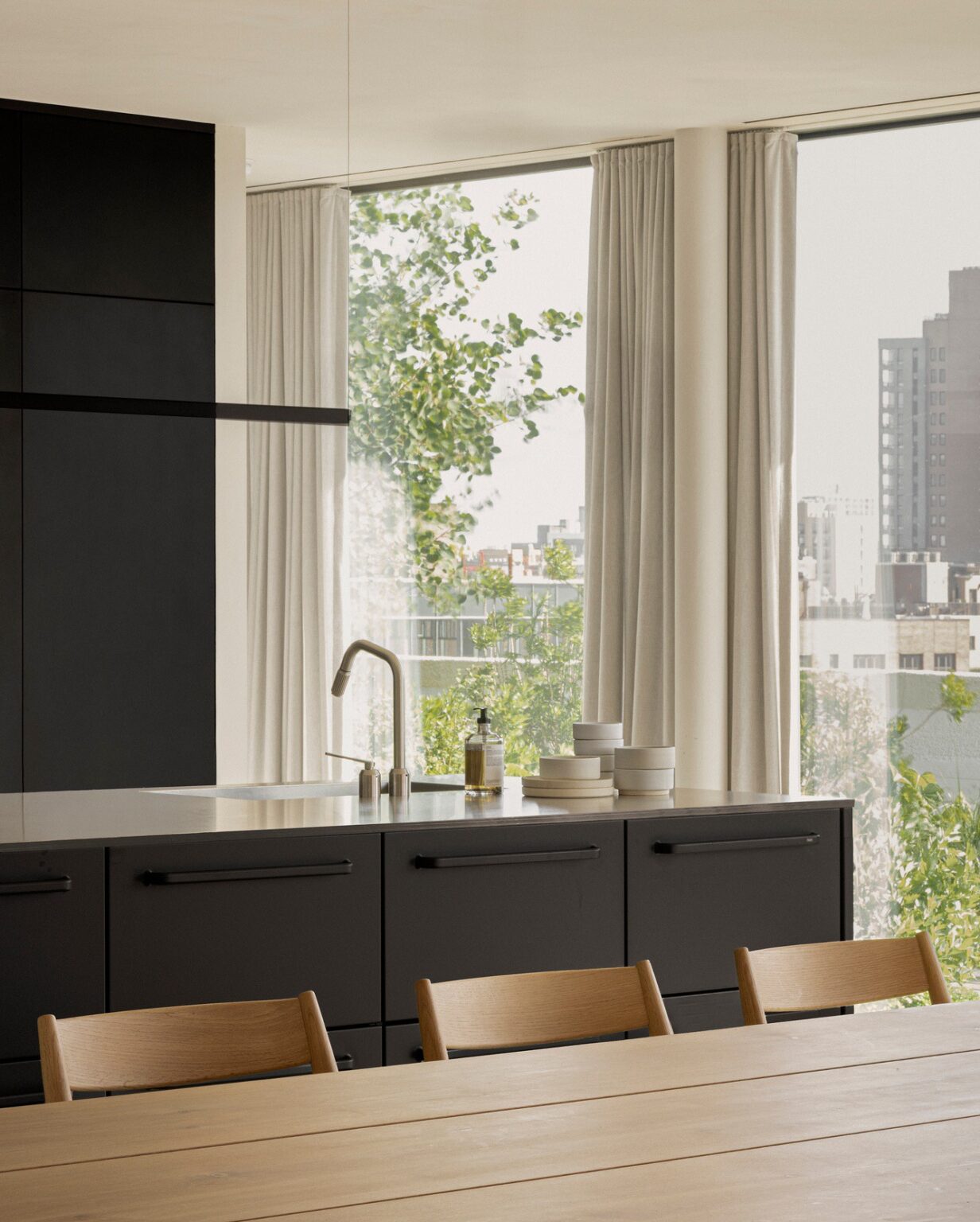 Kent Avenue Penthouse by Norm Architects | Aesence®
