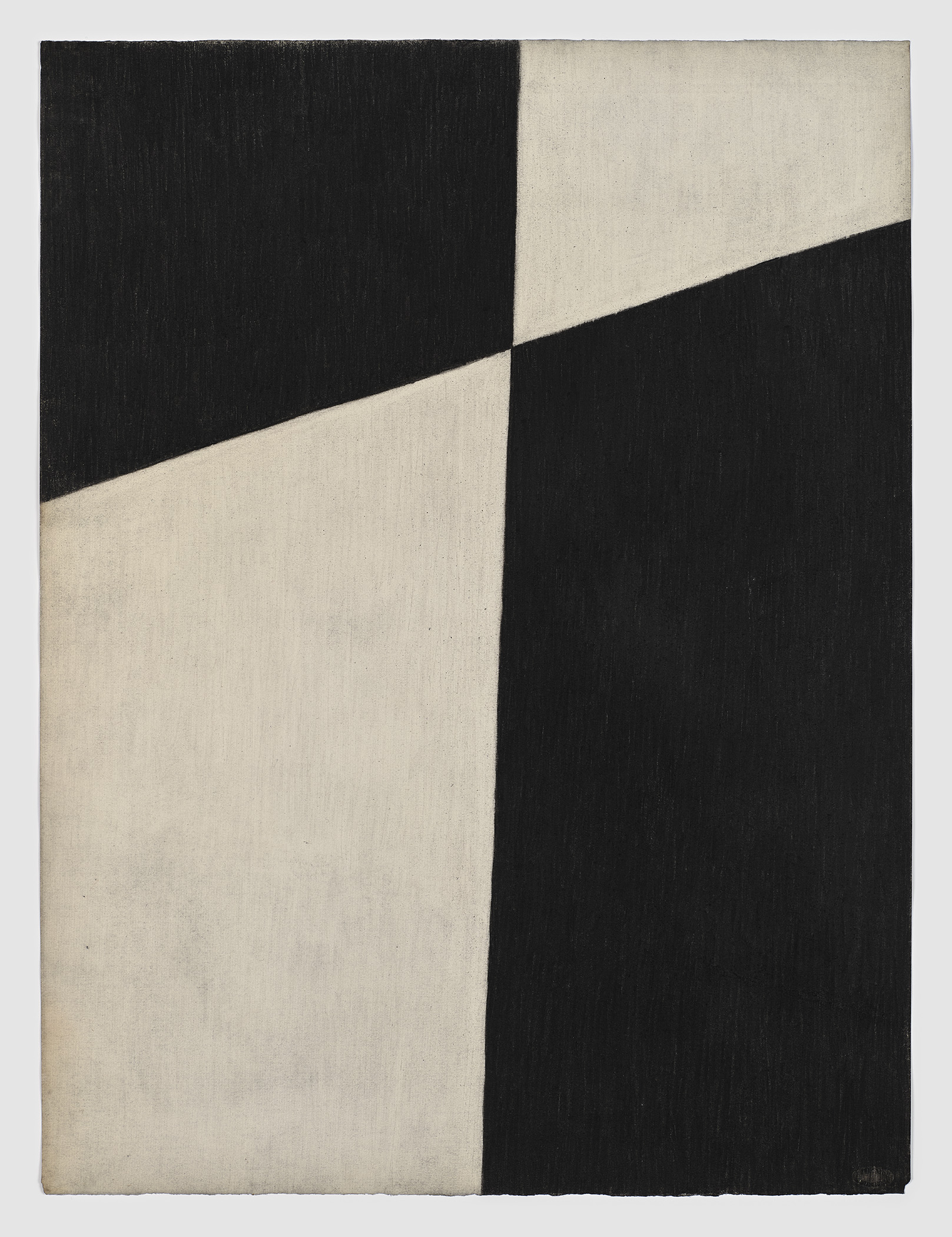 Myron Stout - Charcoal Drawings | Aesence®