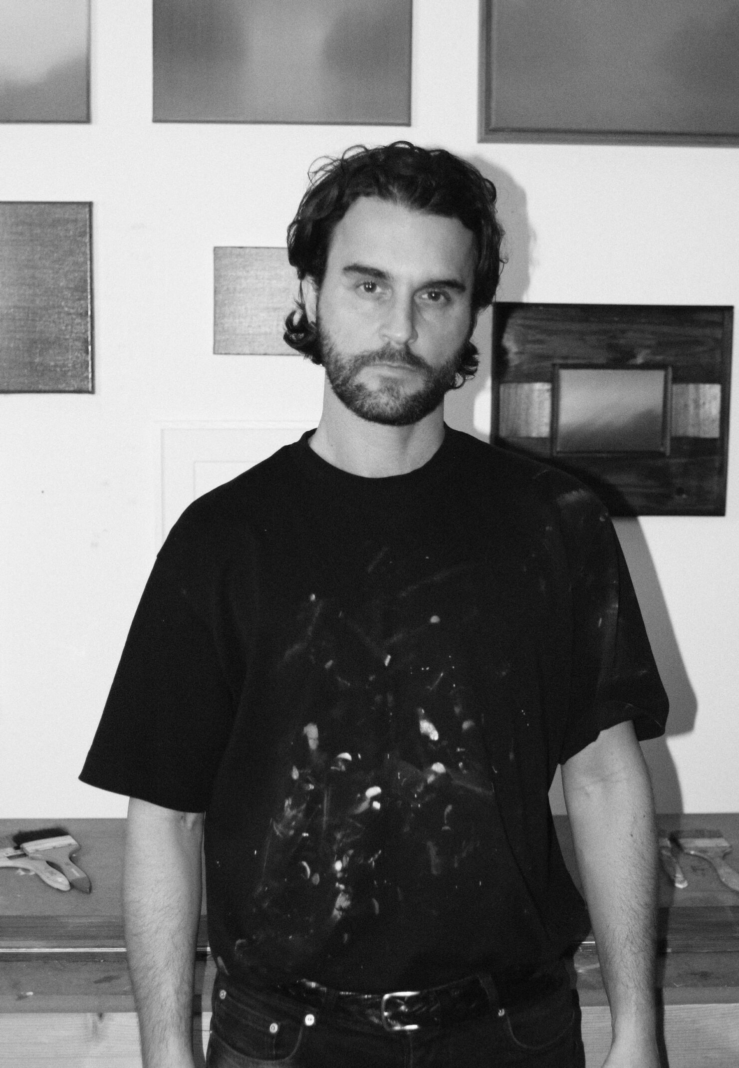 In Conversation with Artist Tom Van Puyvelde | Aesence®