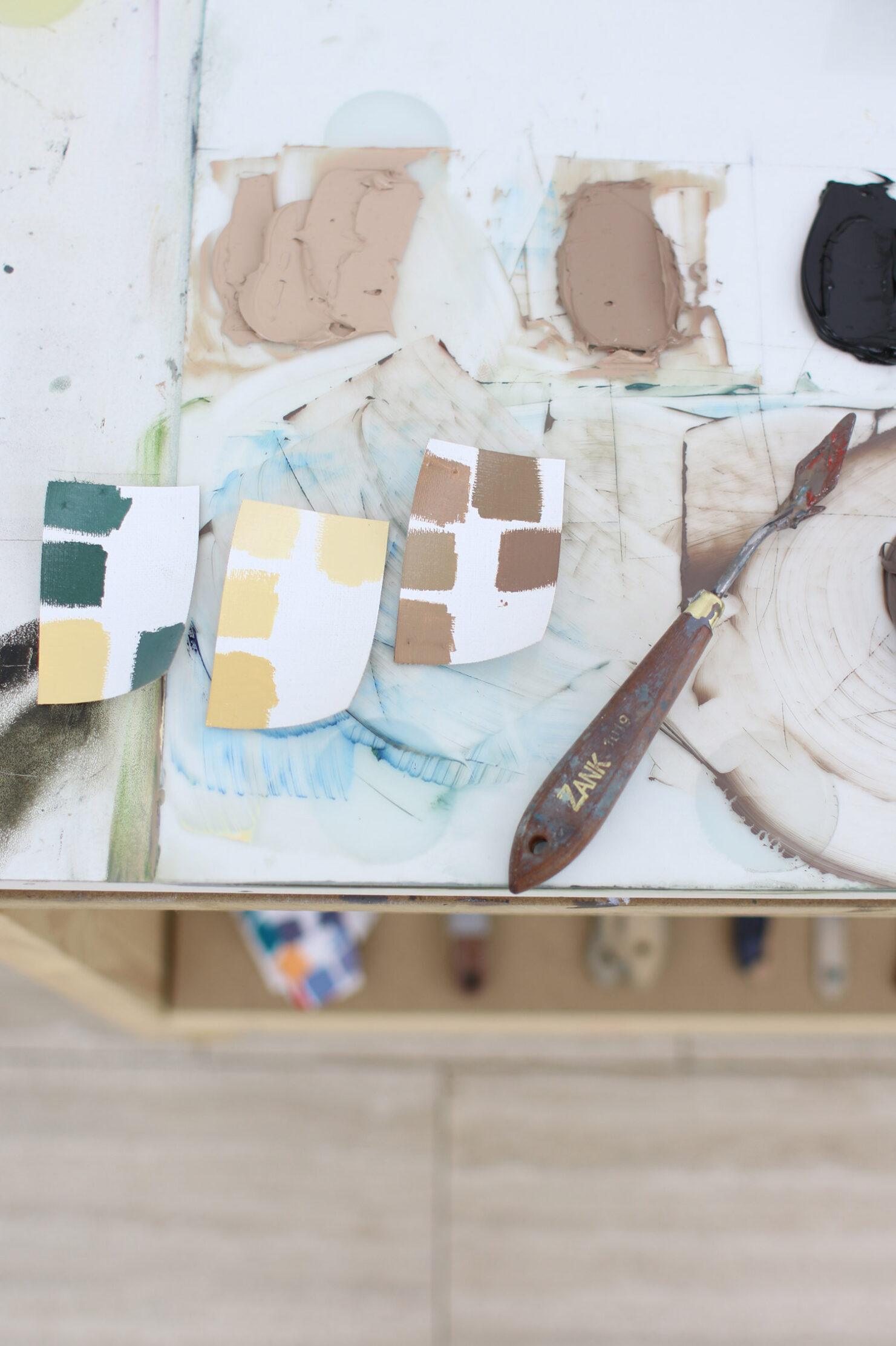 In Conversation with Artist Tom Van Puyvelde | Aesence®