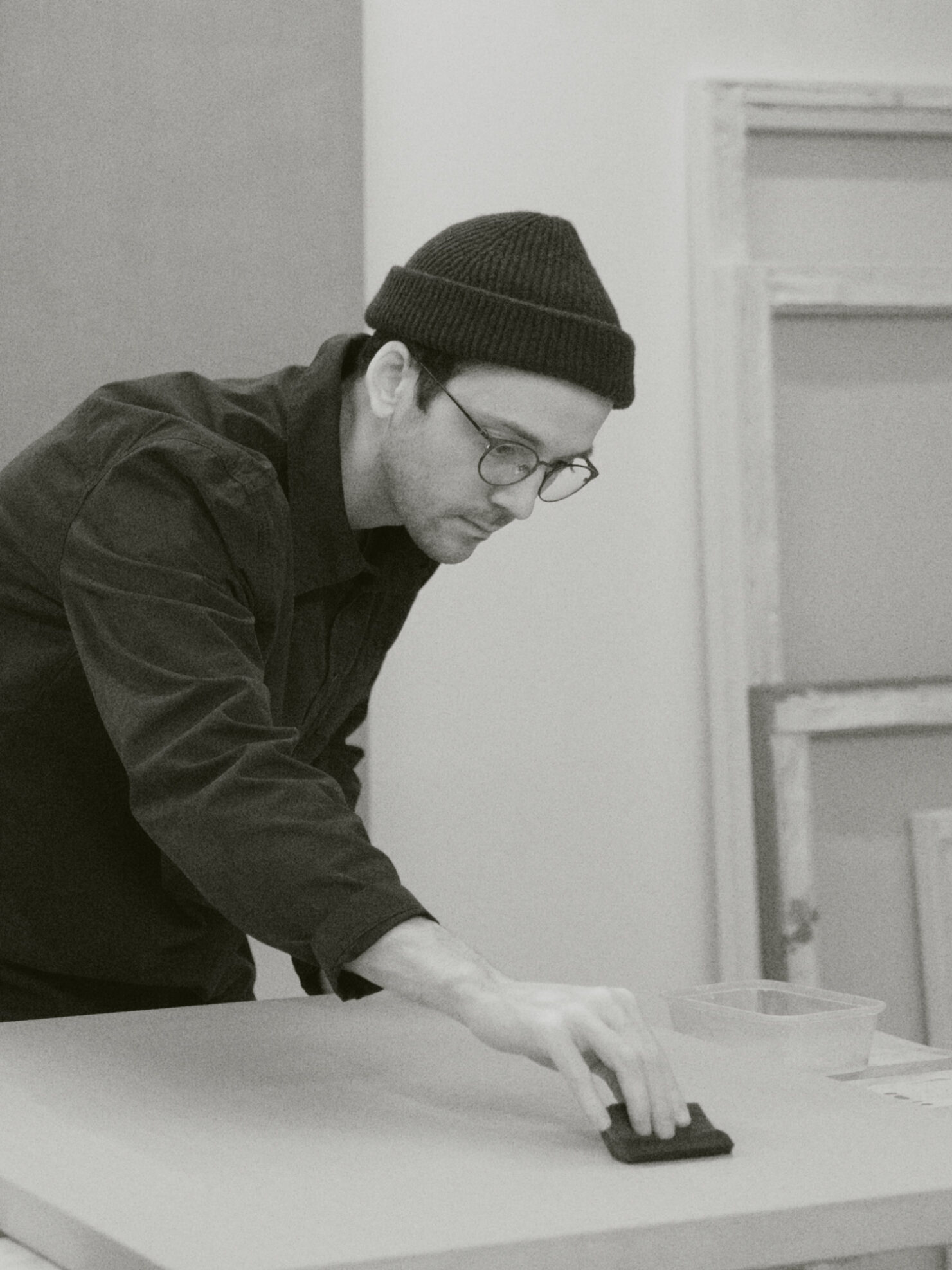 In Conversation with Artist Liam Stevens | Aesence®