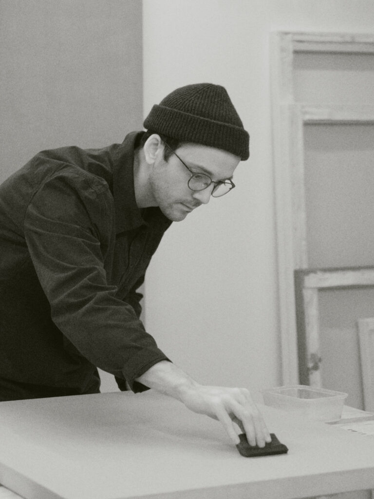 In Conversation with Artist Liam Stevens | Aesence®