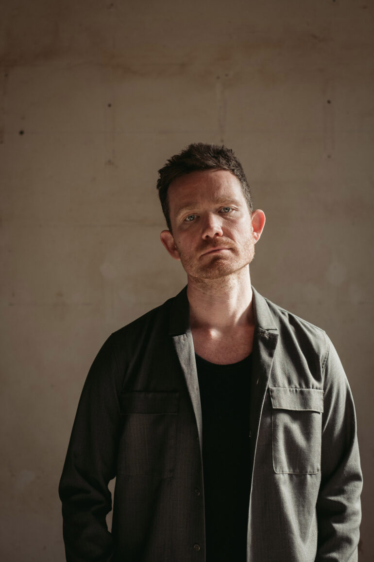 In Conversation with Artist Patrick van Riemsdijk | Aesence®
