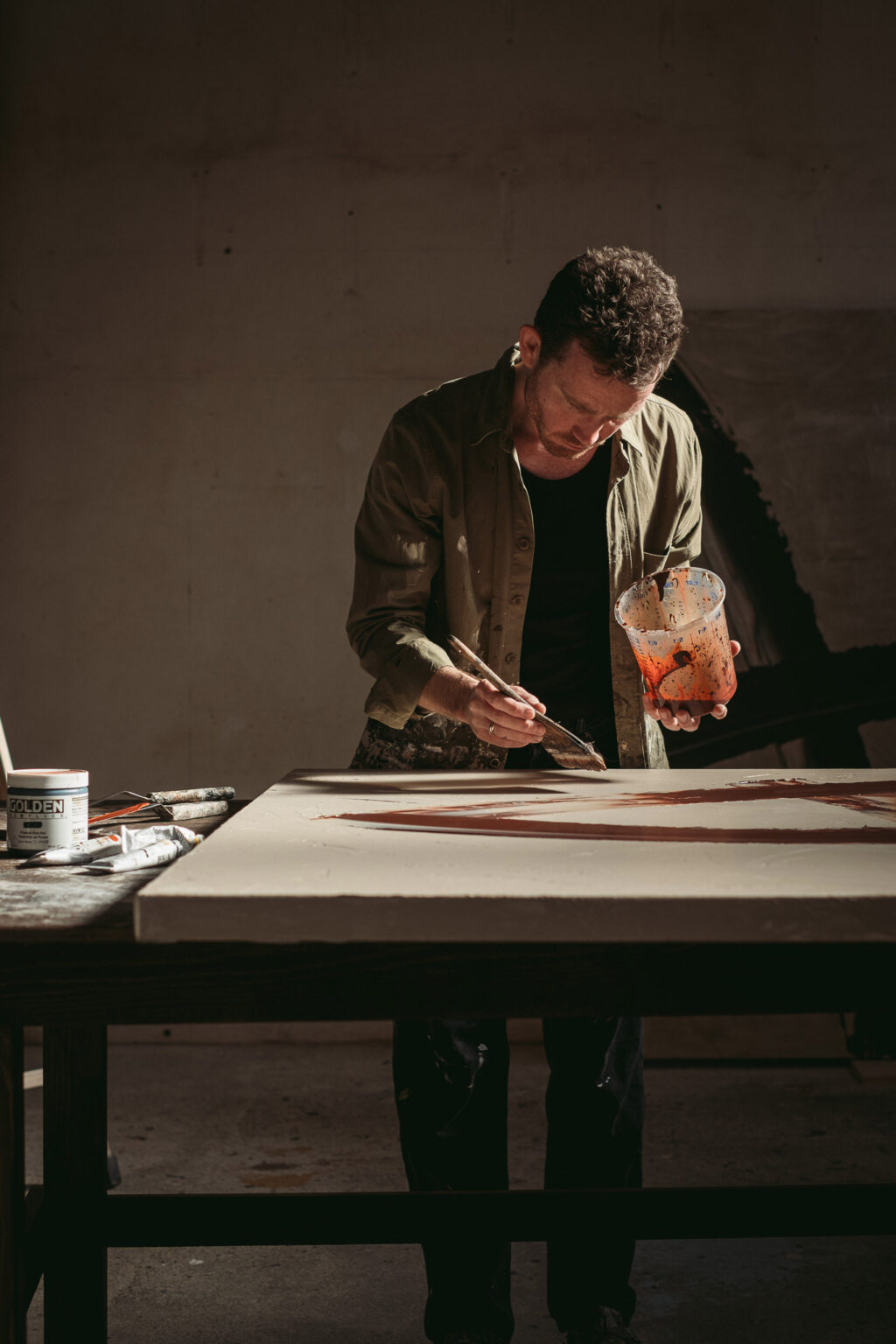 In Conversation with Artist Patrick van Riemsdijk | Aesence®