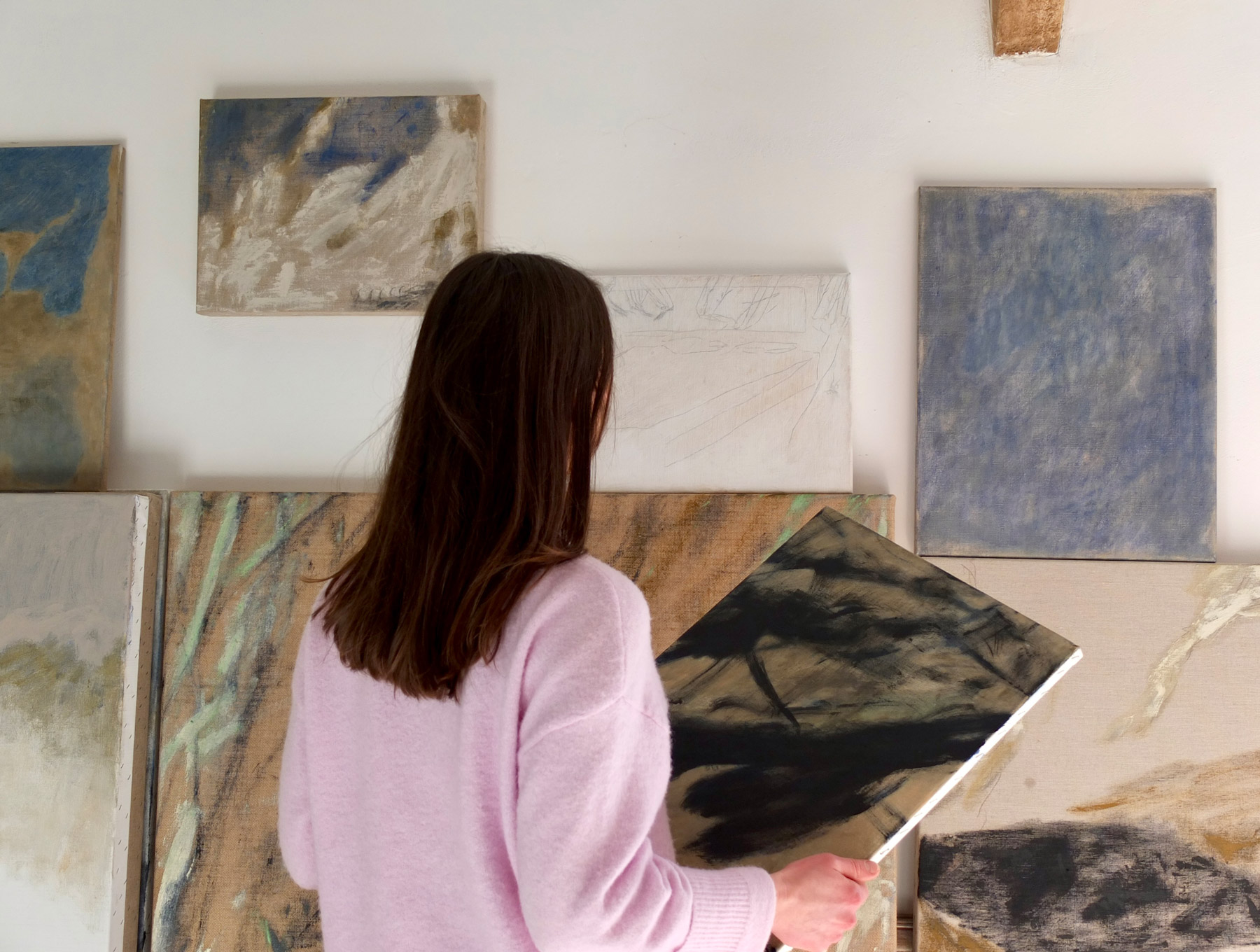 Nuria Maria - Z I L V E R | Aesence®