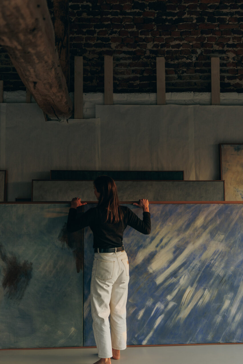 In Conversation with Artist Nuria Maria | Aesence®